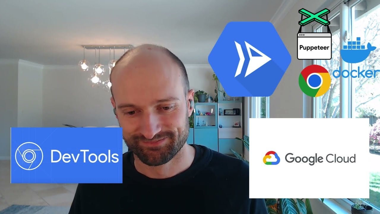 Automated End-to-End Testing with Chrome DevTools Recorder and Cloud Run